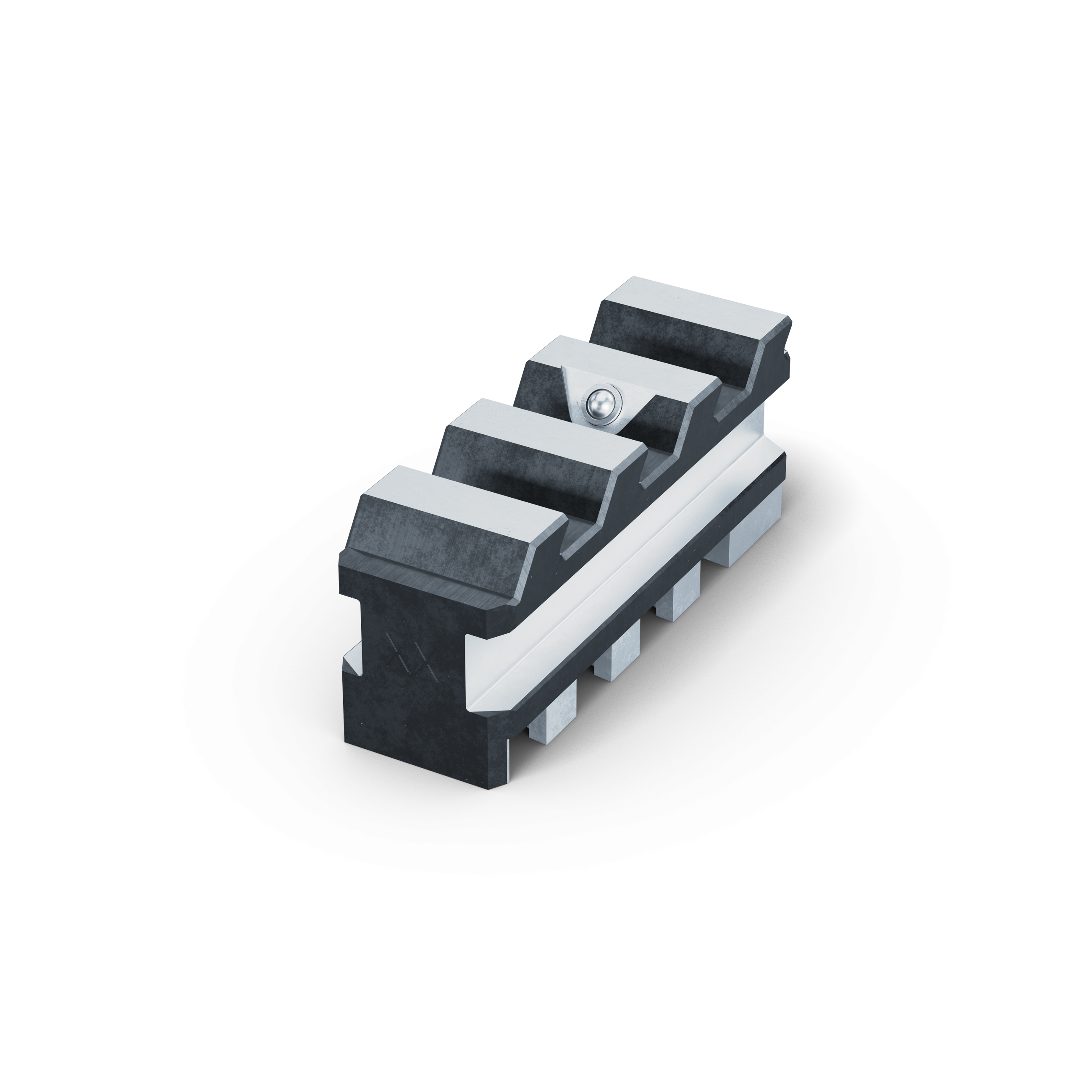 59616-30: Vasto•Clamp Base Jaw Set | LANG Technik USA